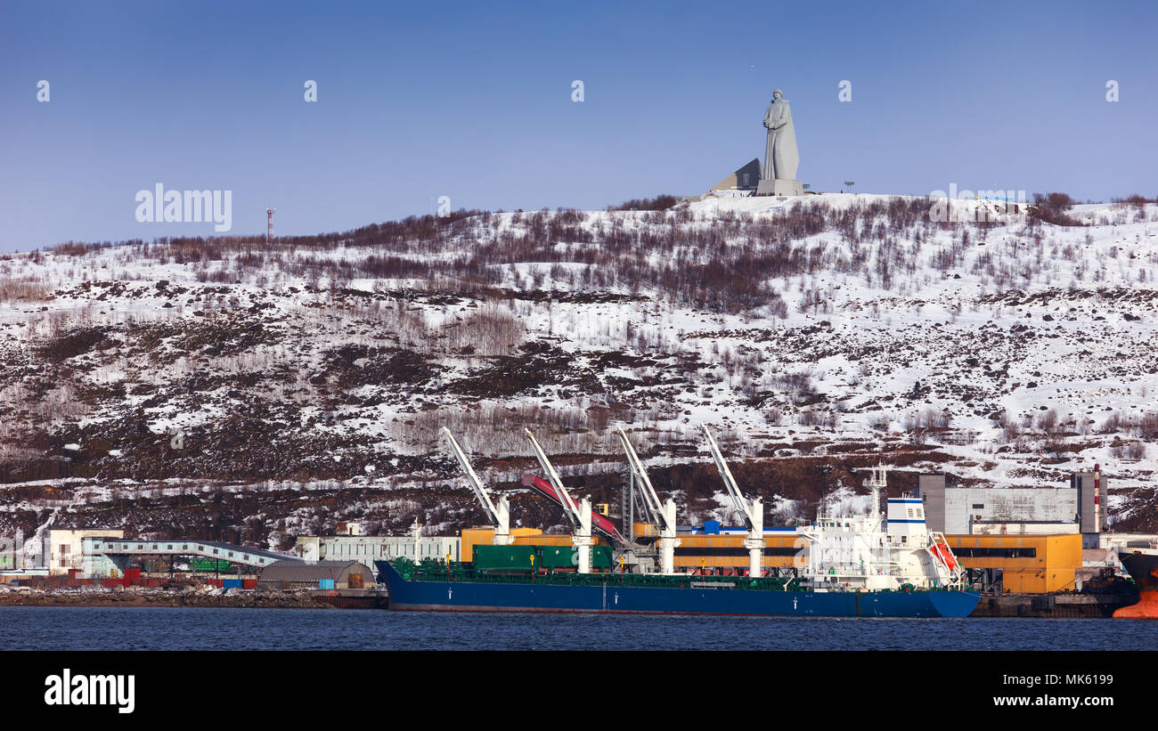 Murmansk War High Resolution Stock Photography and Images - Alamy