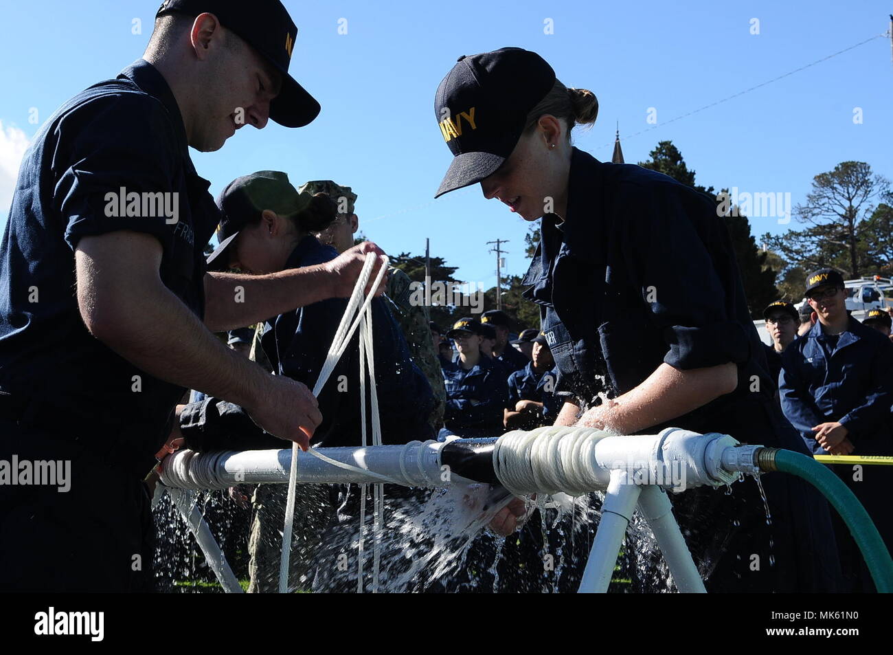 Station hypo hi-res stock photography and images - Alamy