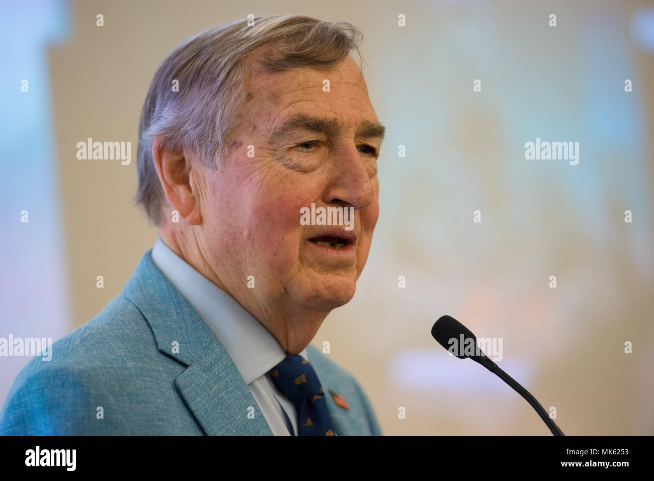 Dr. Graham Allison, author of “Destined for War: Can America and China ...