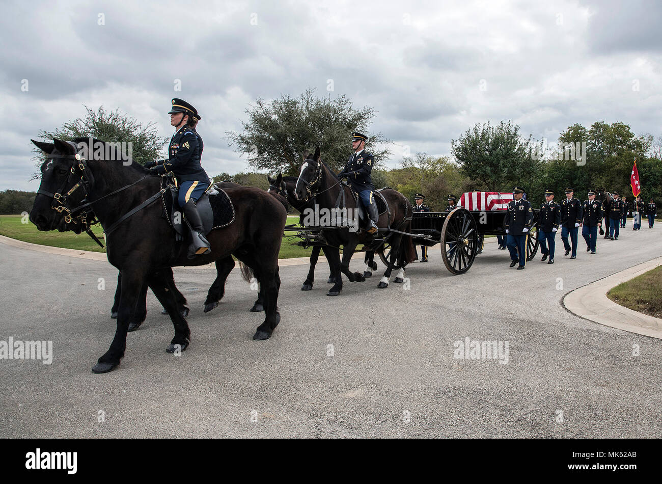 Retired Gen. Richard E. Cavazos, the U.S. Army's first Hispanic four ...