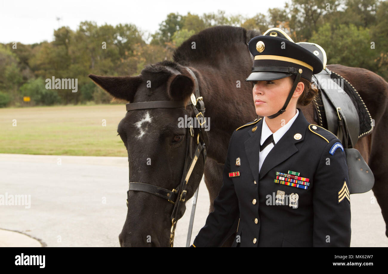 JOINT BASE SAN ANTONIO, Texas — Sgt. Lindsey Gentzel, a Soldier of the ...