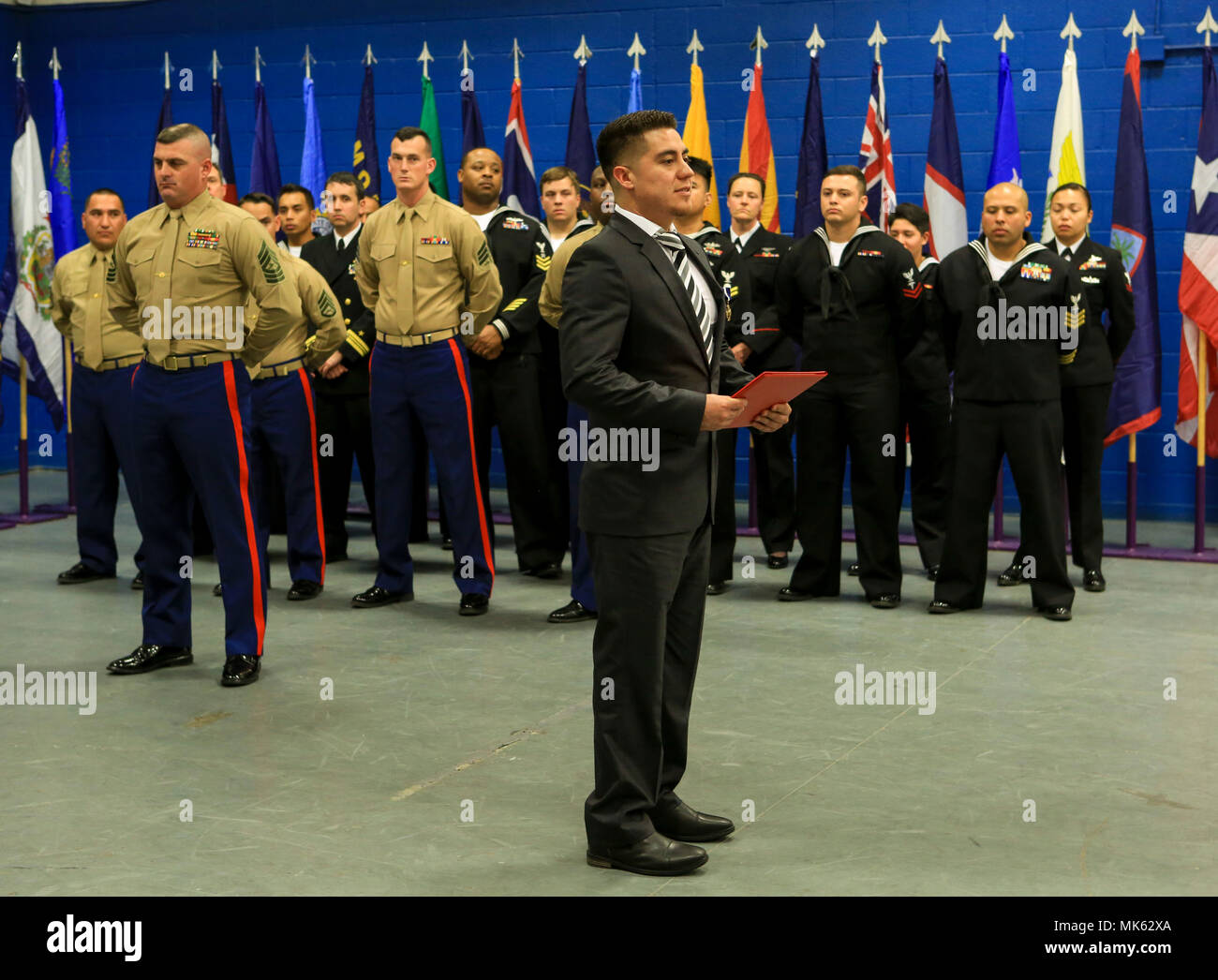 Operation silver fox hi-res stock photography and images - Alamy