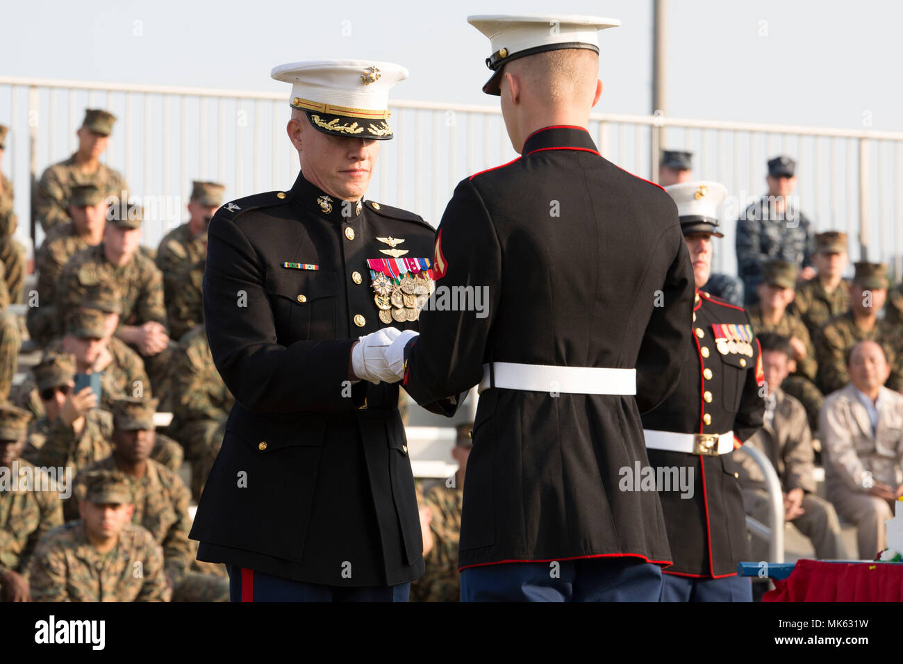 U.S. Marine Corps Lance Cpl. Dawson Harris, a bulk fuel specialist with ...