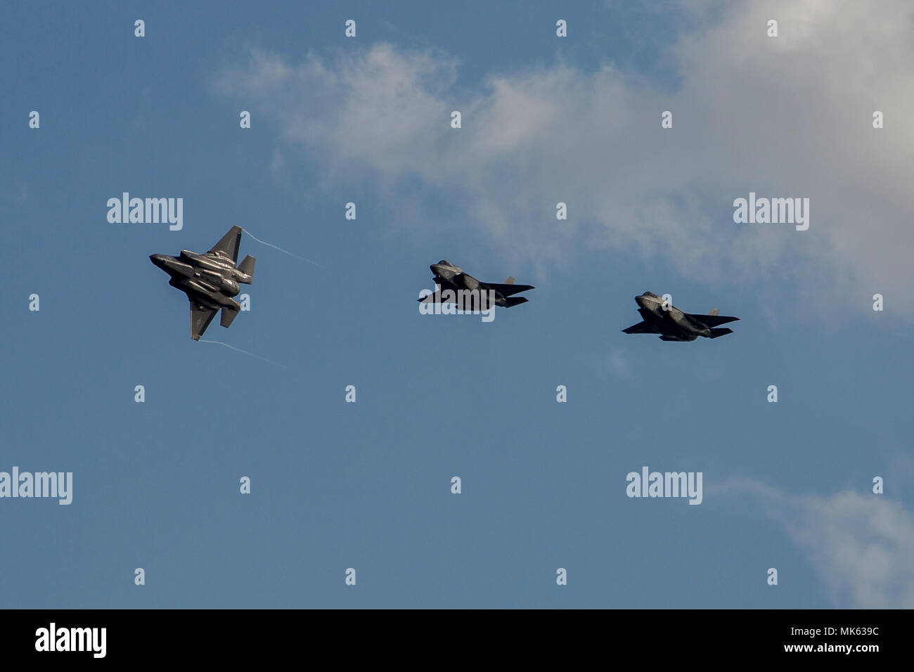 Lockheed Martin F-35B Lightning II is a fifth-generation multirole ...