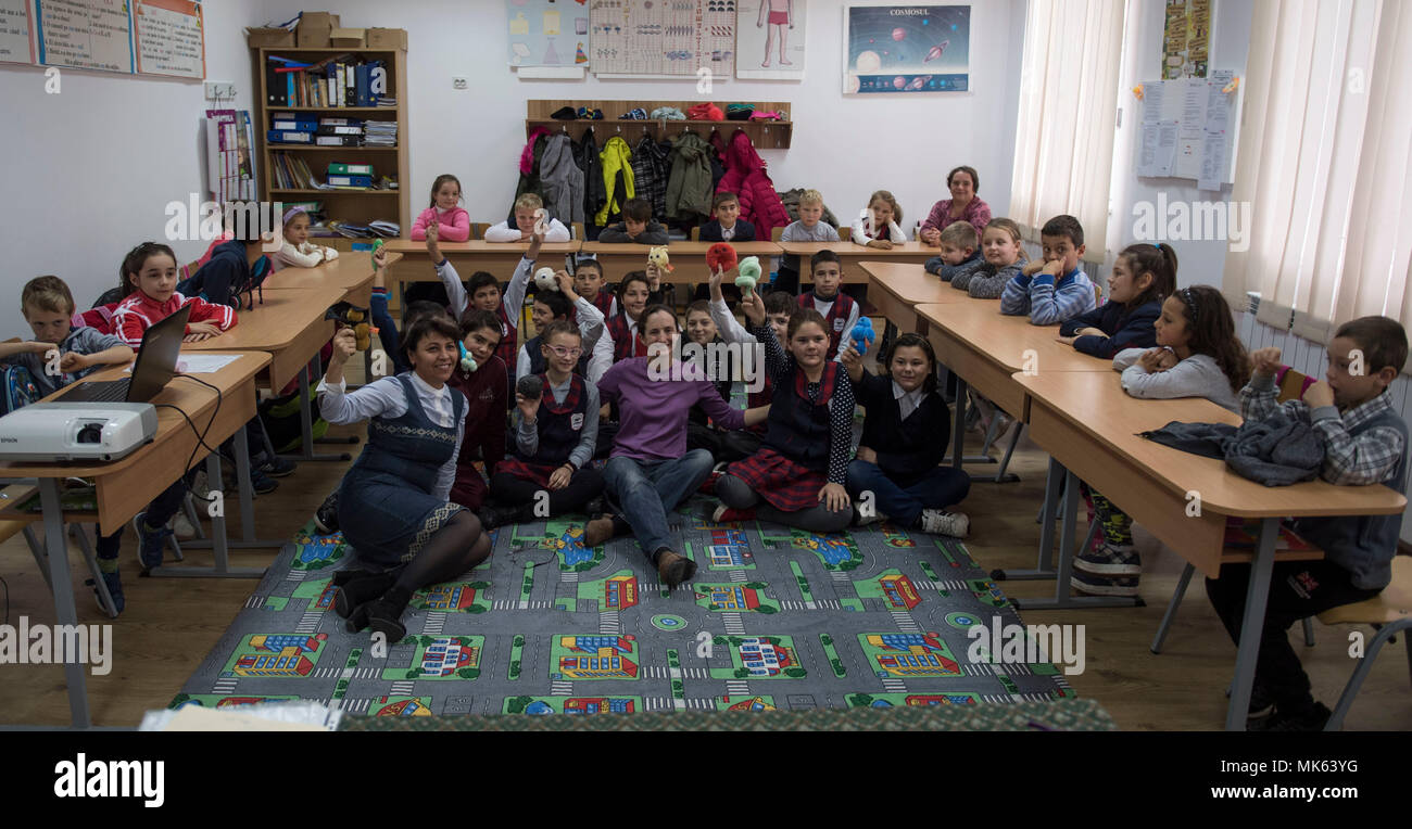 Romanian education system hi-res stock photography and images - Alamy