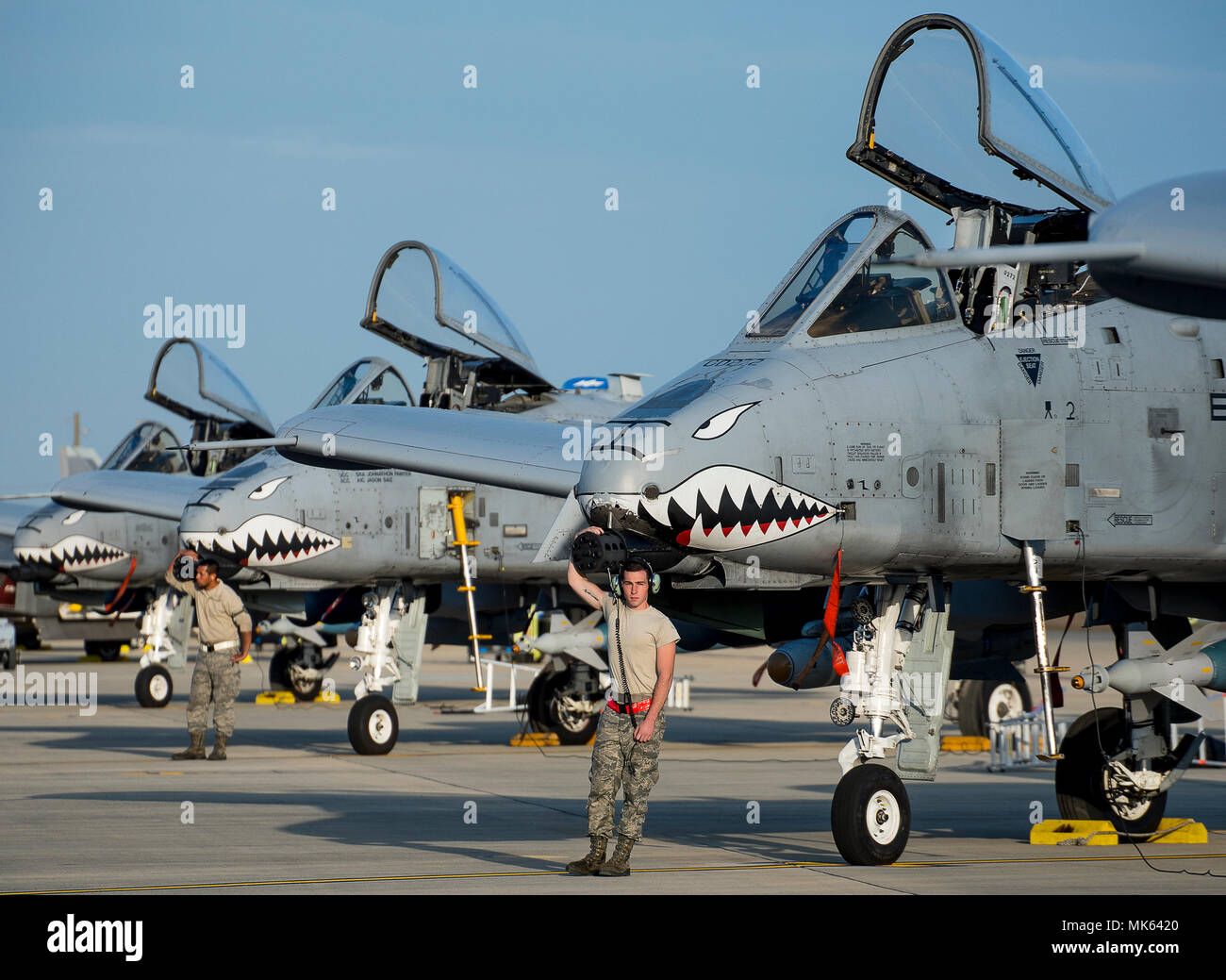 F 16s and a 10s for the 96th test wing hi-res stock photography and ...