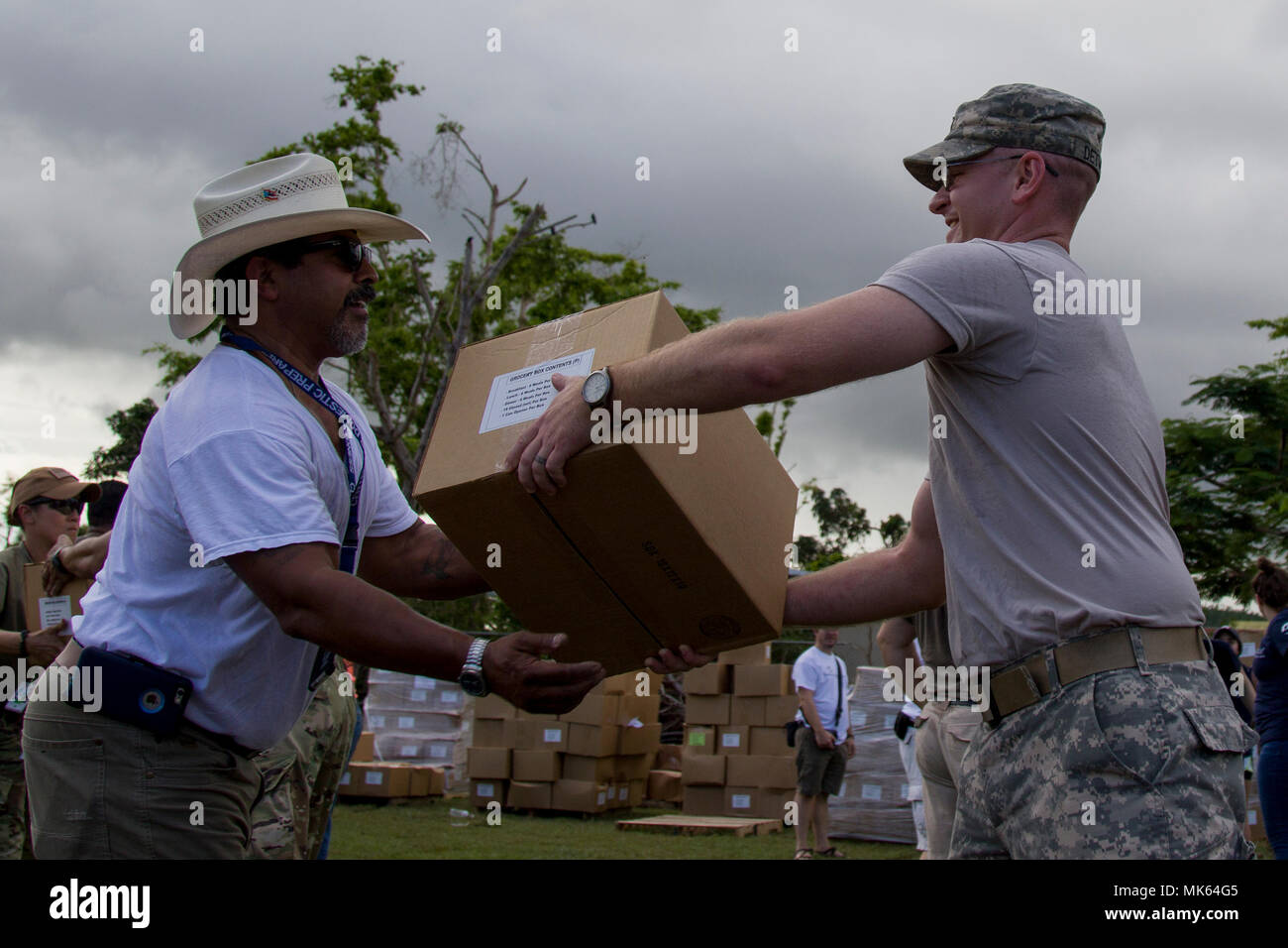 Sgt scott cunningham hi-res stock photography and images - Alamy