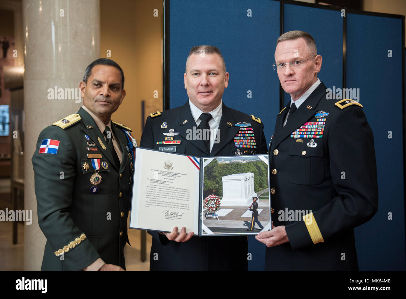 Brig Gen Mark Stammer High Resolution Stock Photography and Images - Alamy
