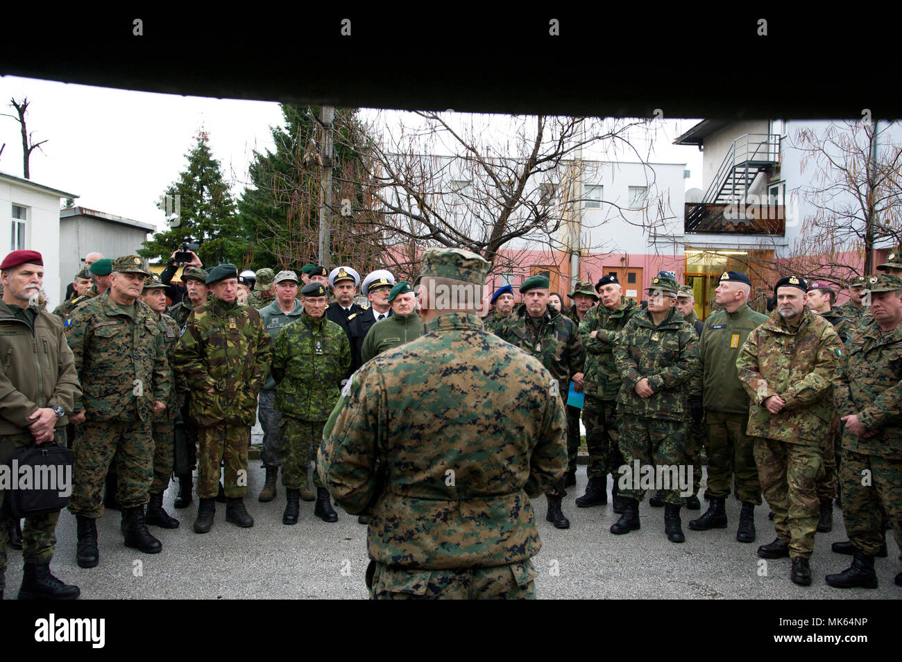 The Armed Forces of Bosnia and Herzegovina demining battalion ...