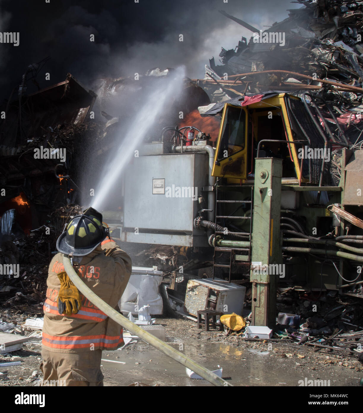 Puerto rico smoke hi-res stock photography and images - Alamy