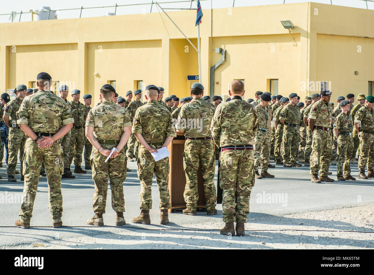 No 83 expeditionary air group hi-res stock photography and images - Alamy