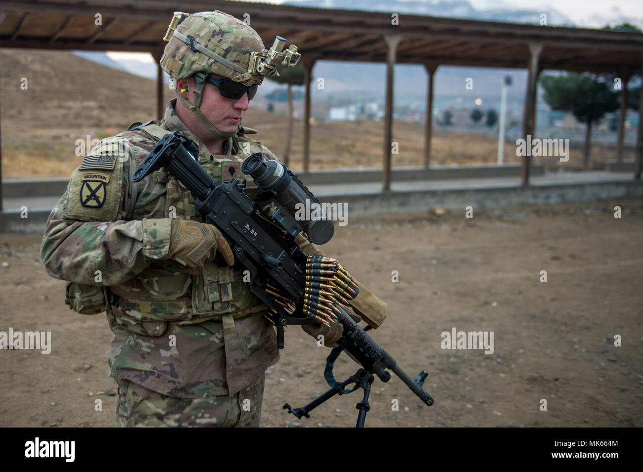 1st Battalion, 87th Infantry Regiment, 1st Brigade Combat Team, 10th ...