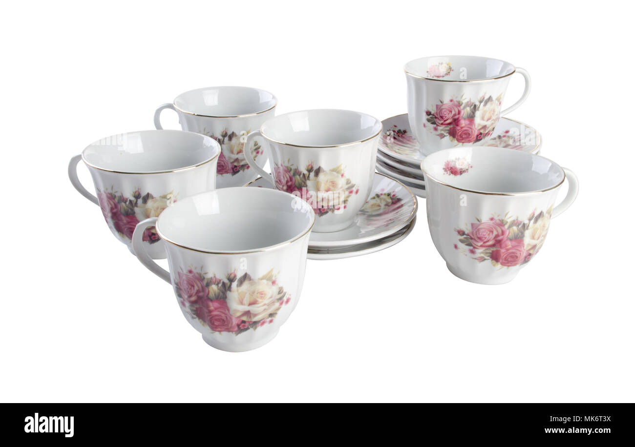 teacup. teacup set on a background. teacup. teacup set on a background ...