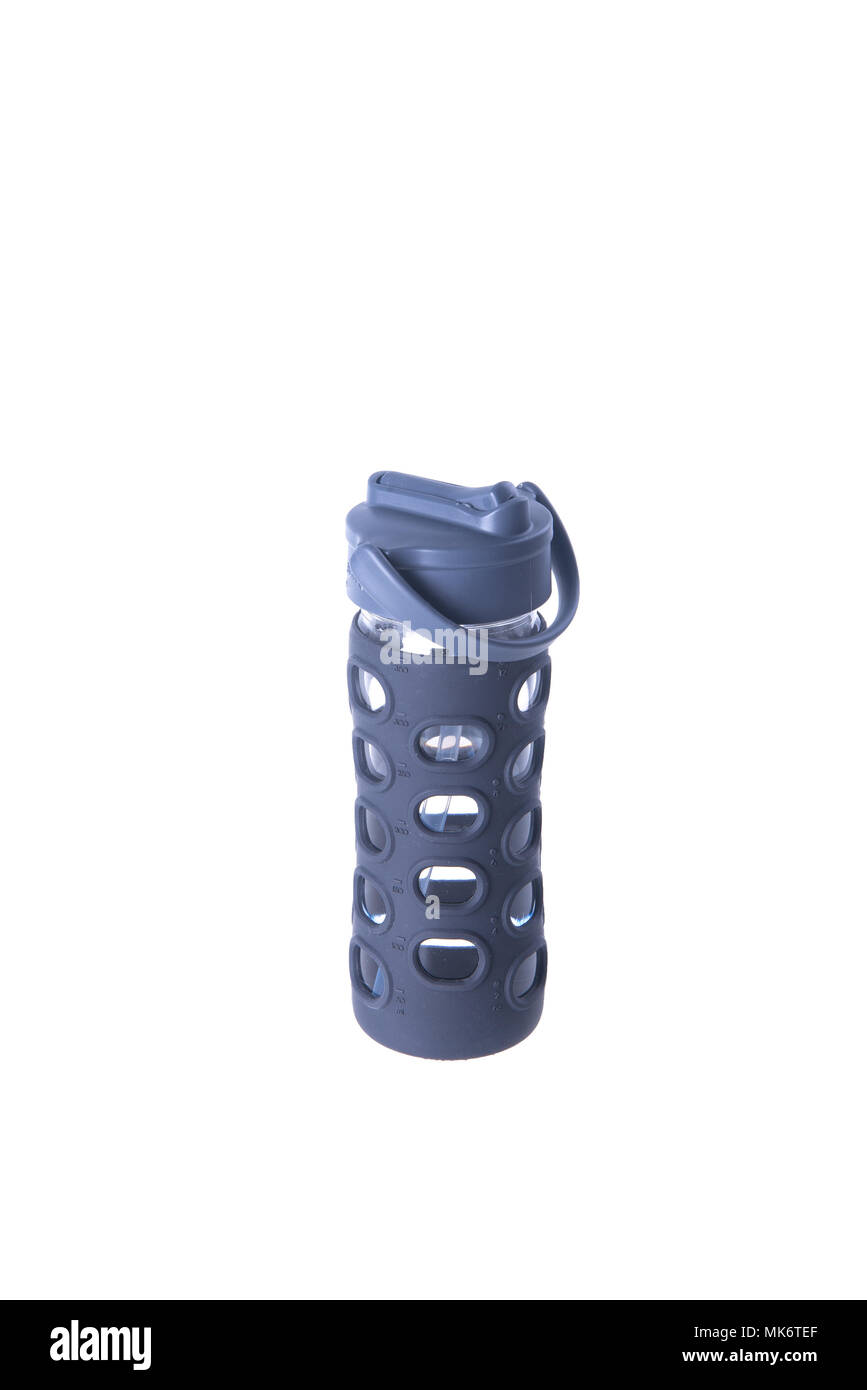 Kids drink plastic water bottle Cut Out Stock Images & Pictures - Alamy