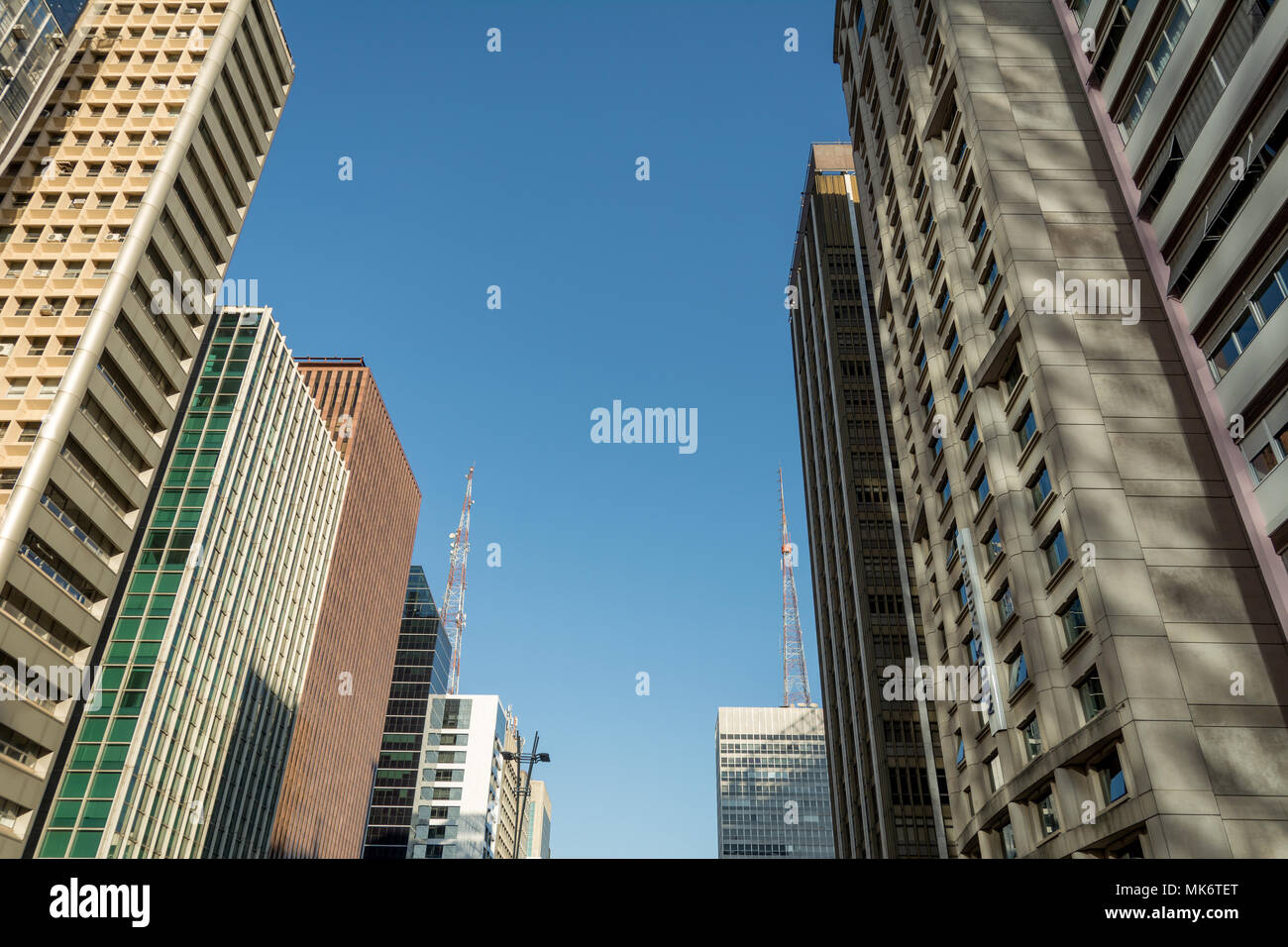 Famous buildings in brazil hi-res stock photography and images - Alamy