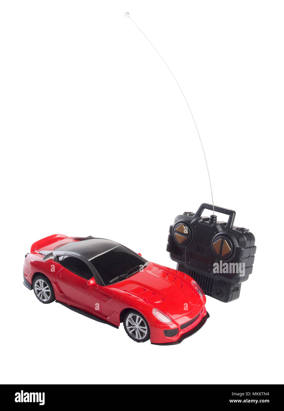toy. toy car remote control on a background Stock Photo - Alamy