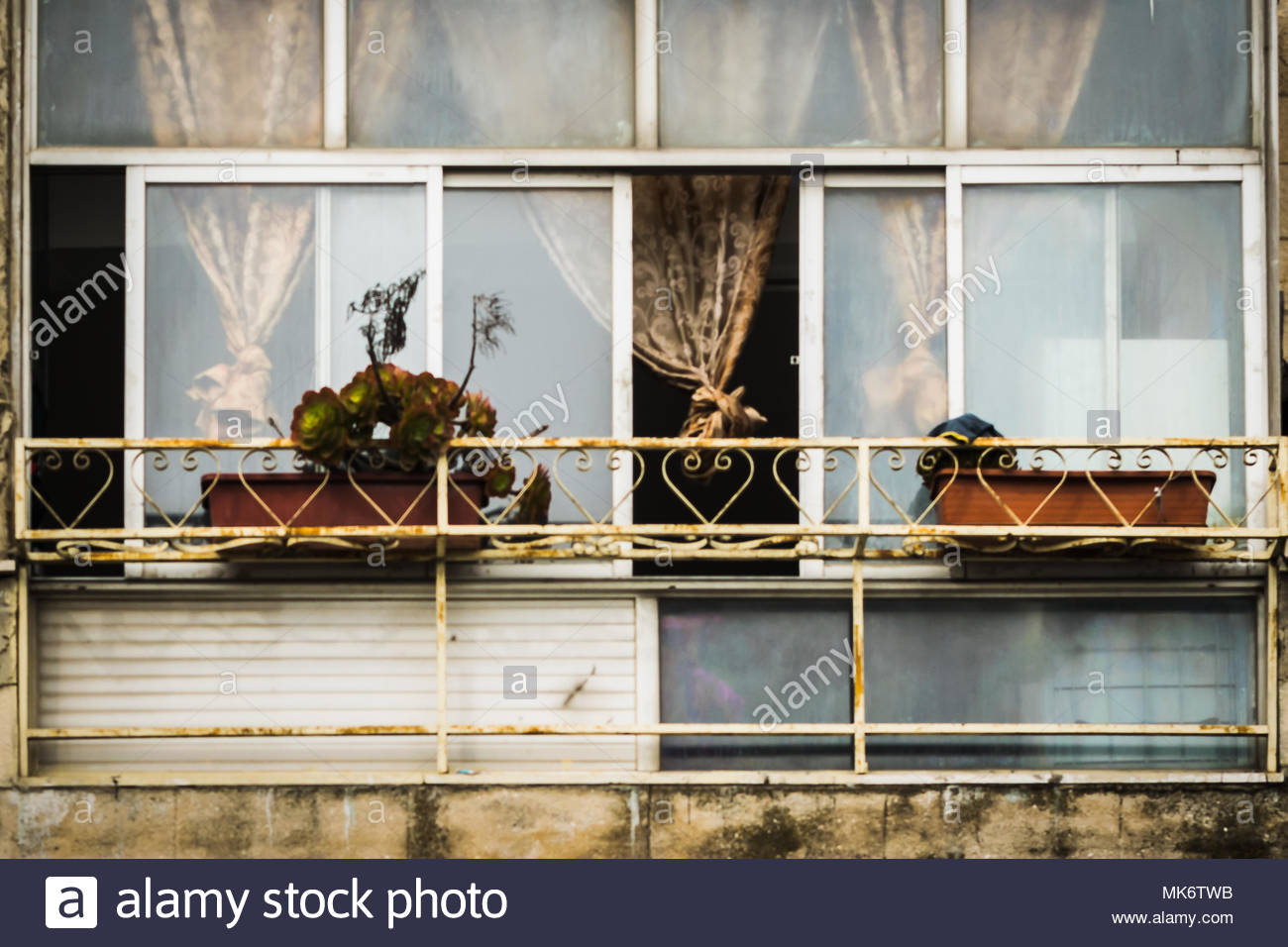 Old Fashioned Balcony Stock Photos & Old Fashioned Balcony Stock Images ...