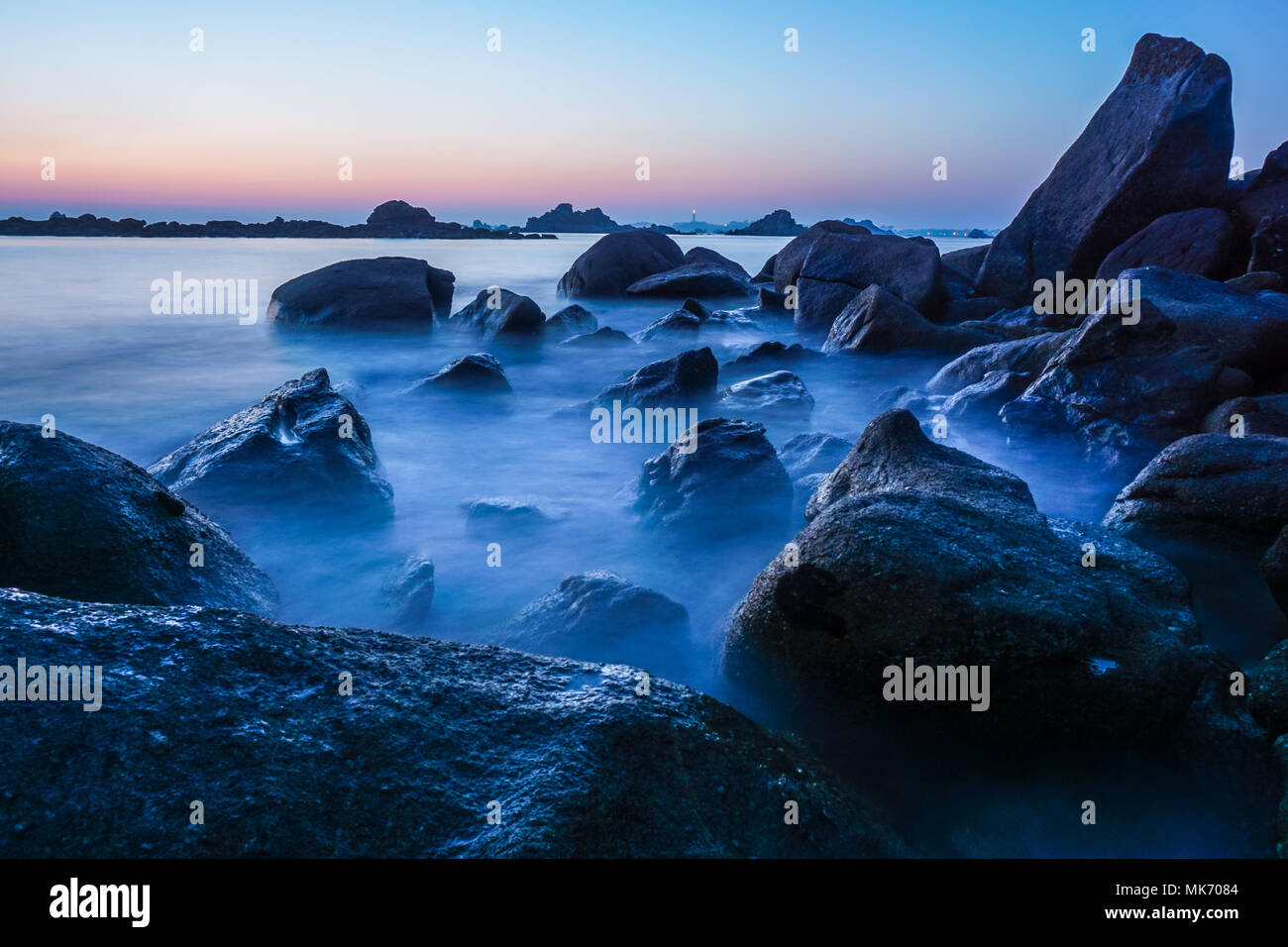 Colors for the sea hi-res stock photography and images - Alamy