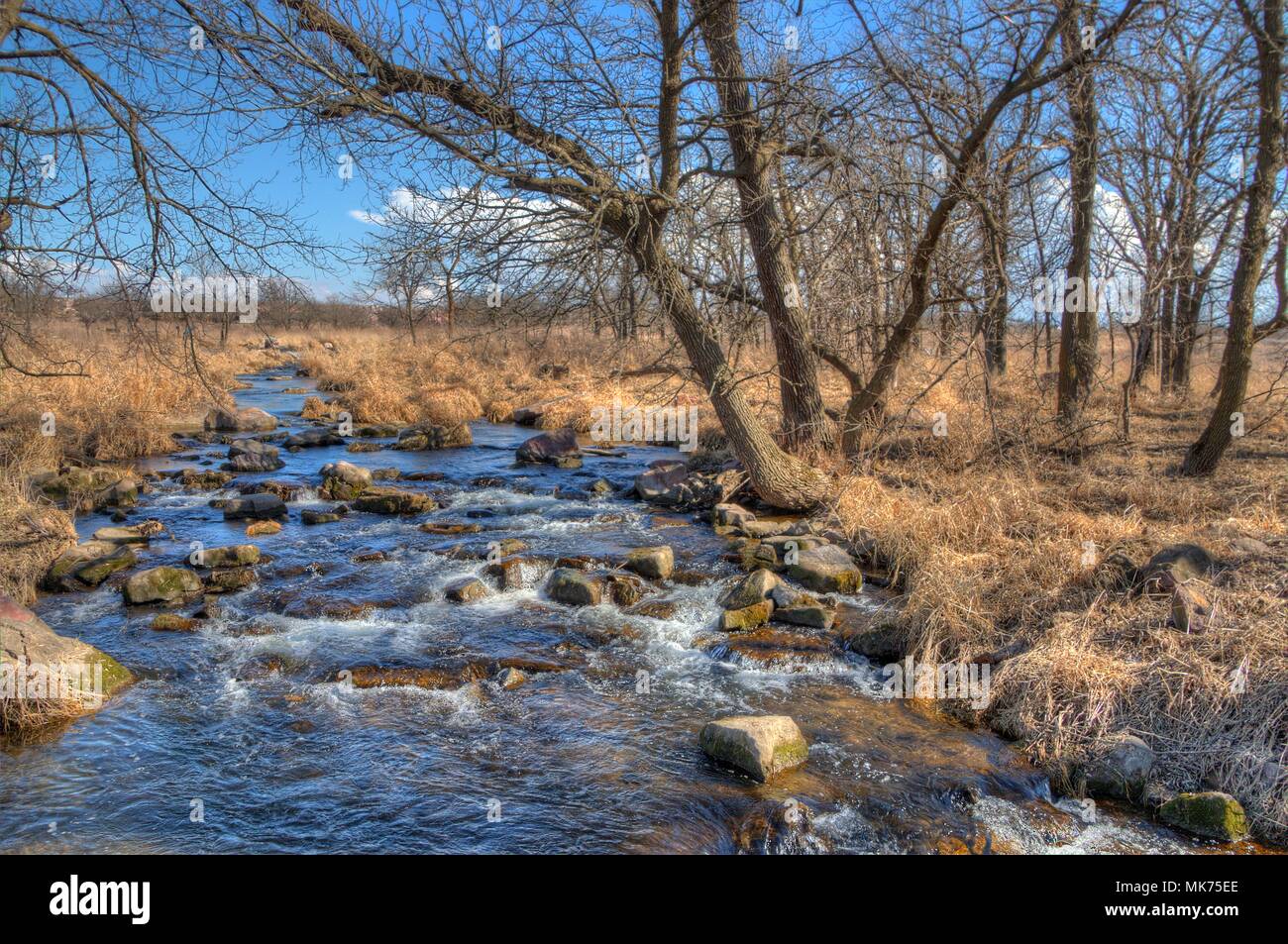 Pipestone National Monument is part of the National Park System. It is ...