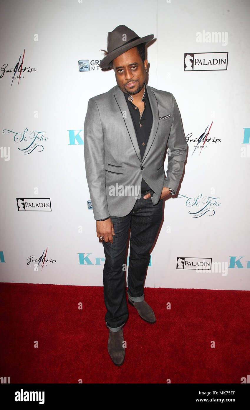 Premiere Of Netflix's "Krystal" Featuring: Jon Harrison Taylor Where ...