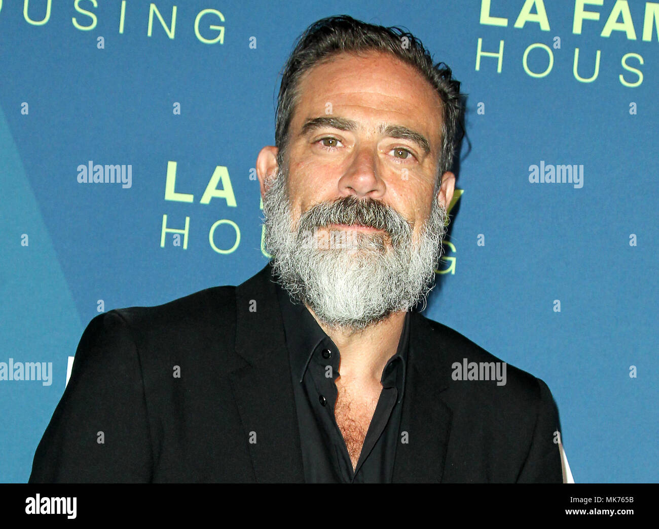 Dwayne Johnson Honored at the LA Family Housing Awards 2018 held at The ...