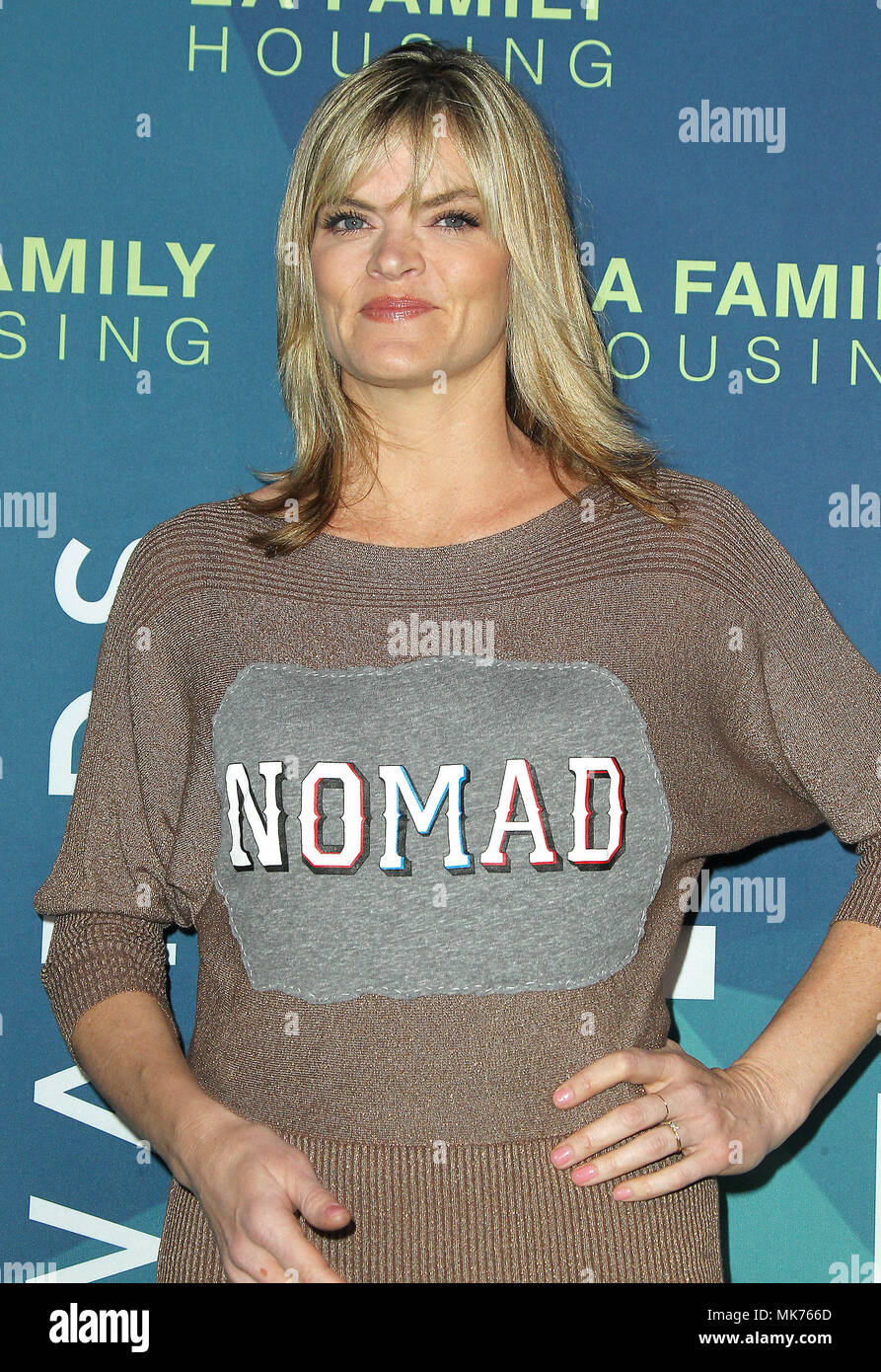 Dwayne Johnson Honored at the LA Family Housing Awards 2018 held at The ...