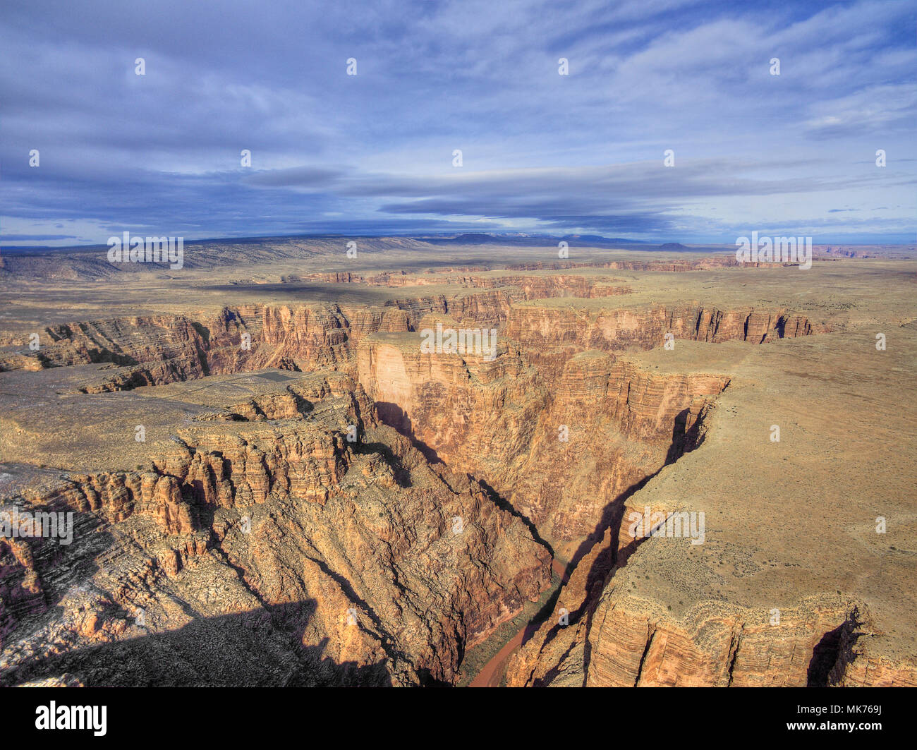 The Arizona desert taken in winter when its cooler out Stock Photo - Alamy