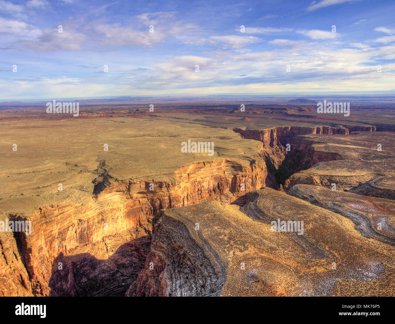 The Arizona desert taken in winter when its cooler out Stock Photo - Alamy