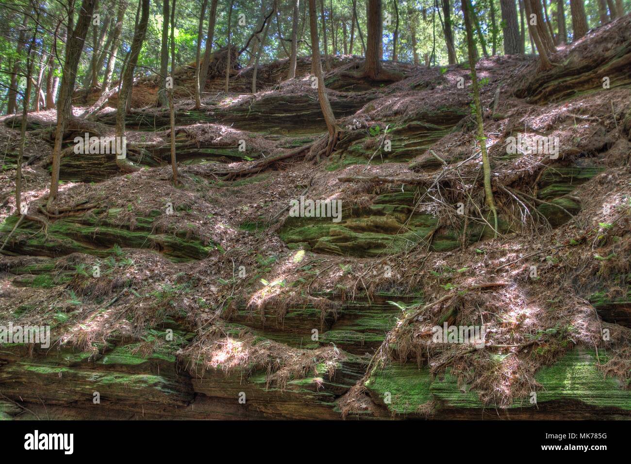 Witches Gulch is a hidden Attraction in Wisconsin Dells and can only be ...