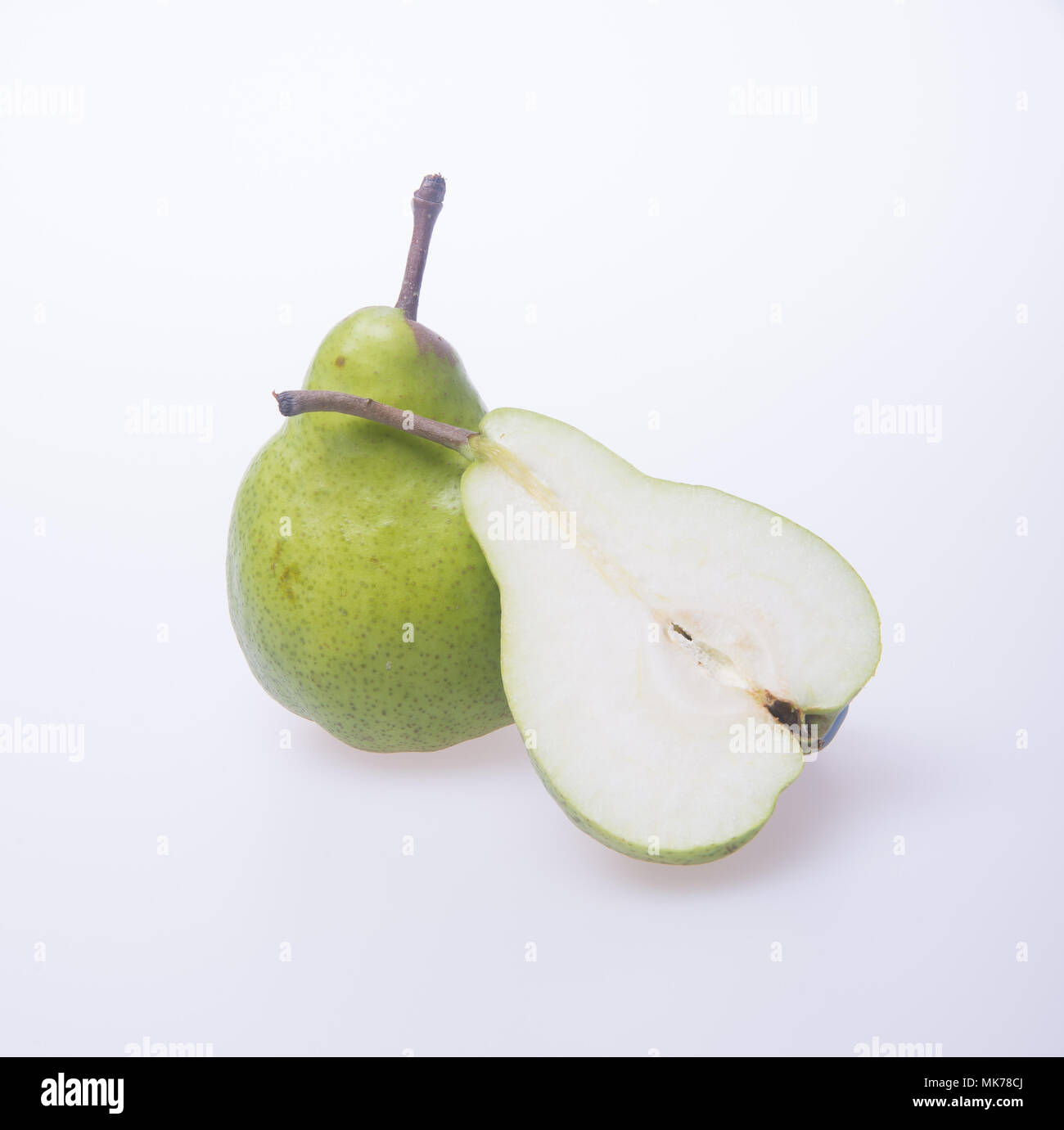 One half fresh organic hi-res stock photography and images - Alamy