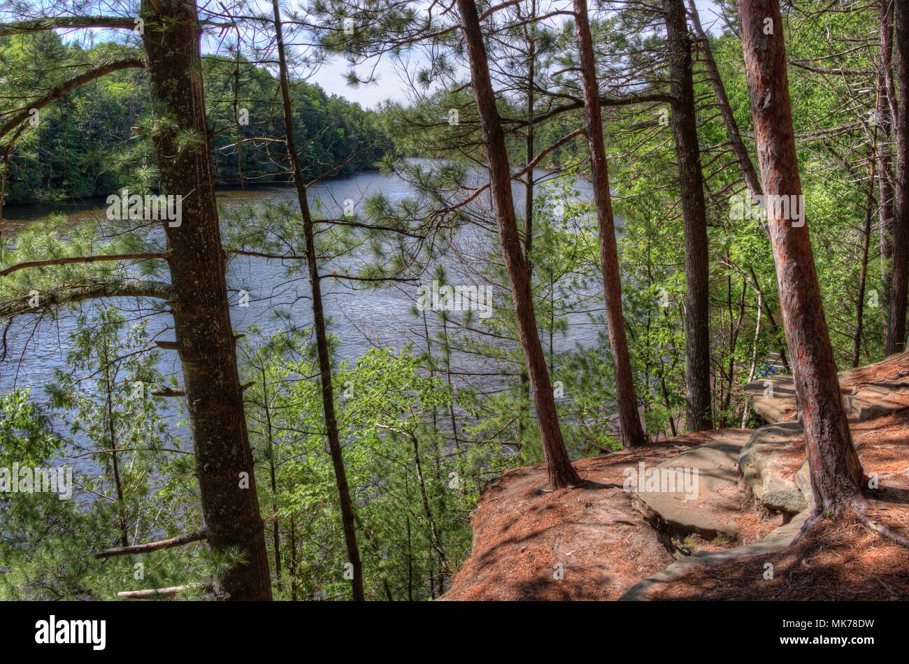 Witches Gulch is a hidden Attraction in Wisconsin Dells and can only be ...