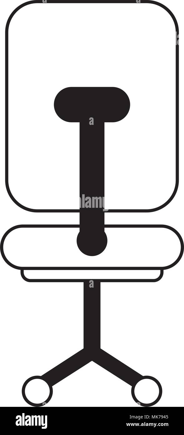 Ergonomic chair sketch hi-res stock photography and images - Alamy