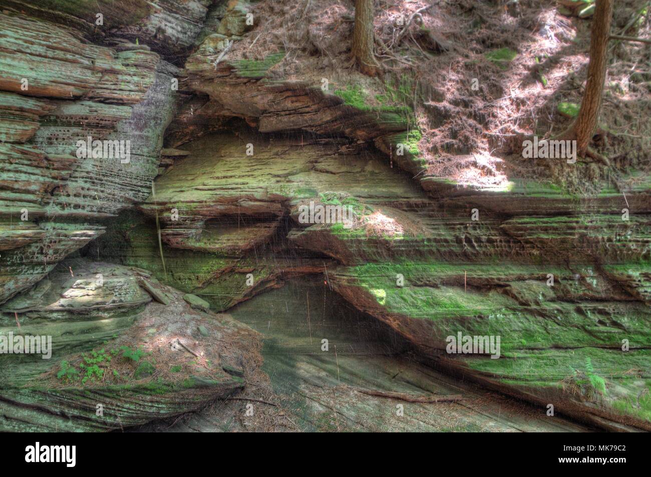 Witches Gulch is a hidden Attraction in Wisconsin Dells and can only be ...