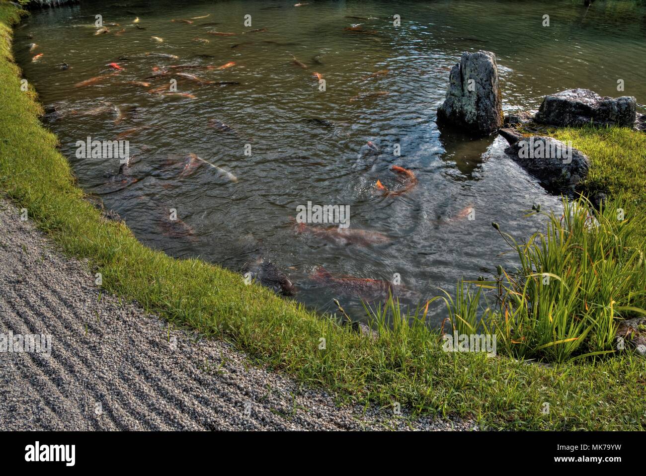 Tenryu-ji is a Historic Temple in the Japanese City of Kyoto Stock ...