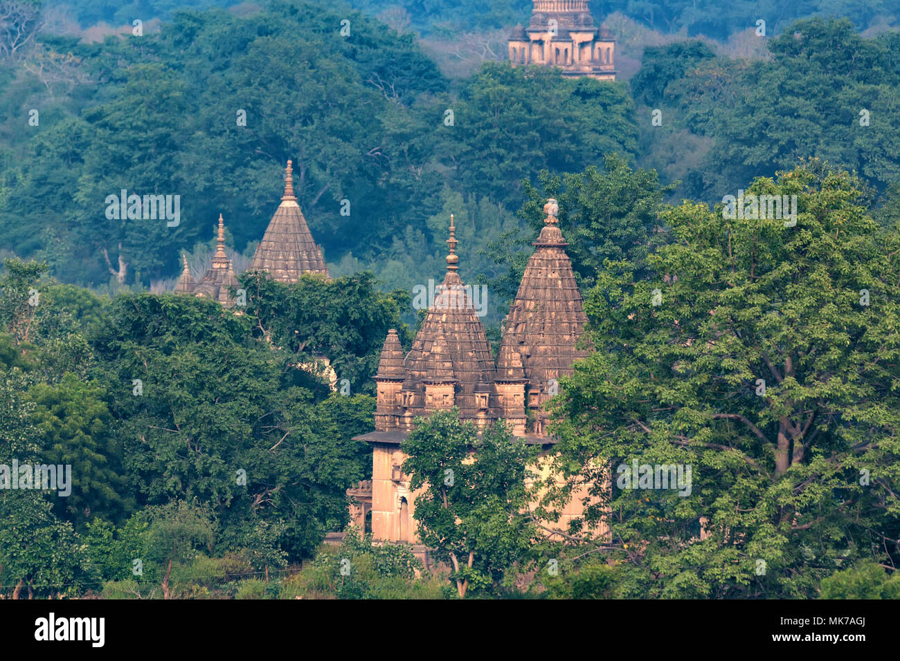 Orcha India Temple High Resolution Stock Photography and Images - Alamy