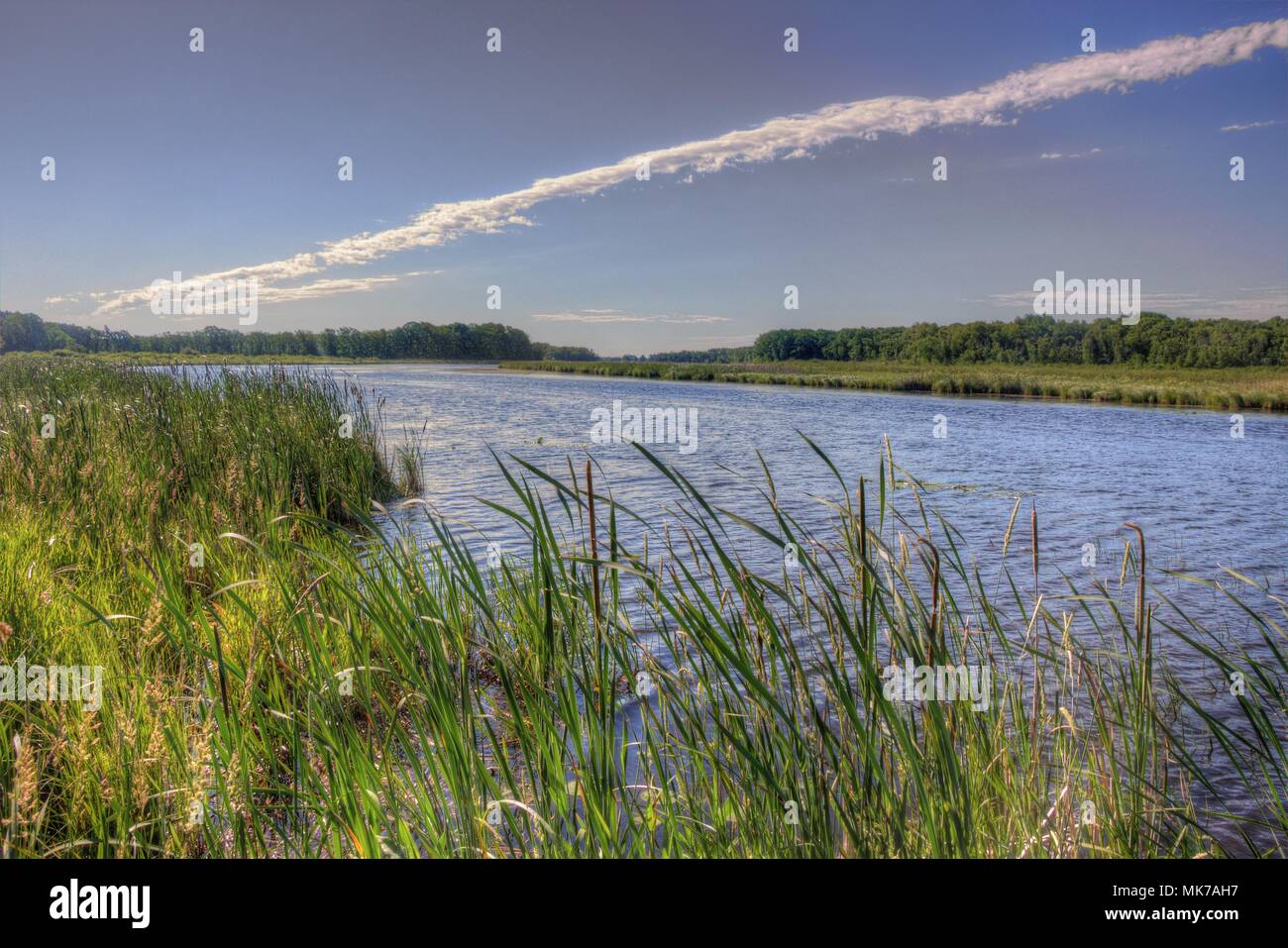 Mille Lacs Kathio State Park is located on Mille Lacs Lake in Northern ...