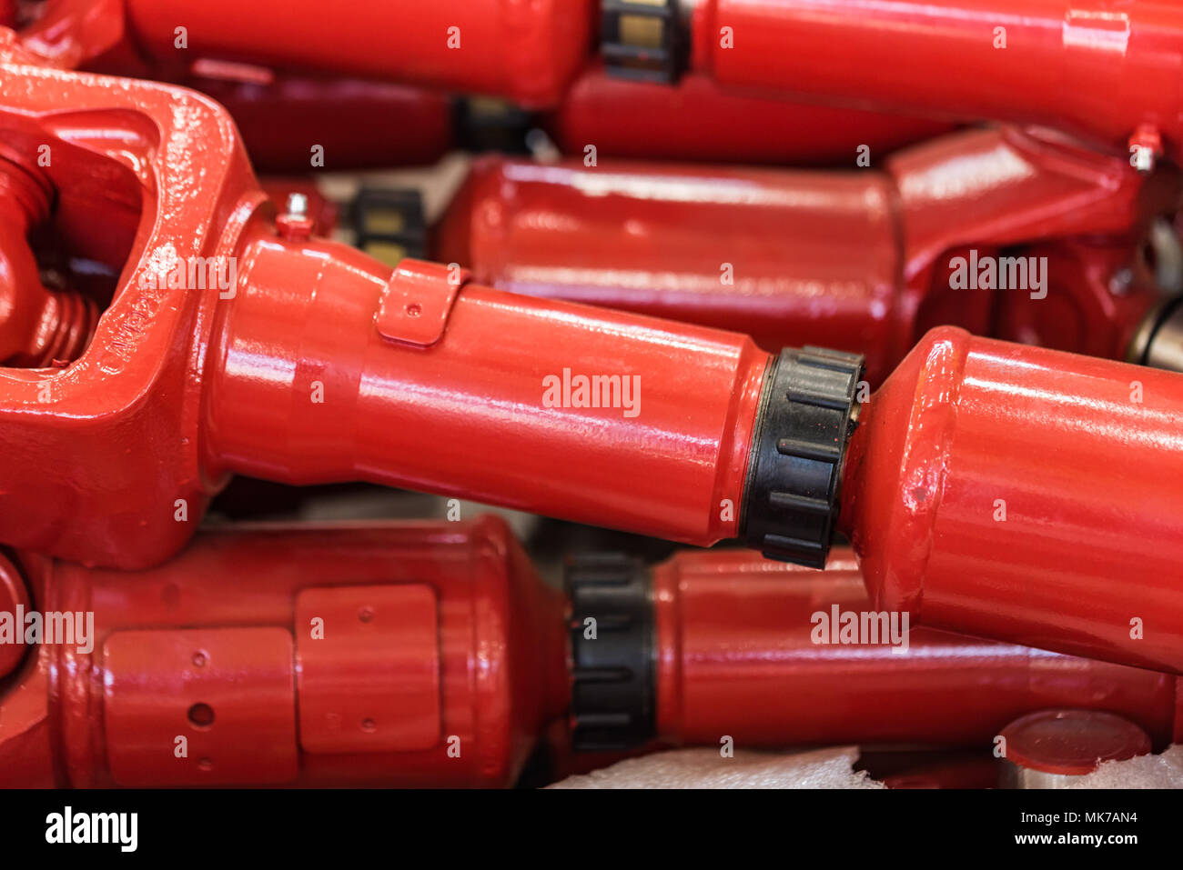 Cardan shaft hi-res stock photography and images - Alamy