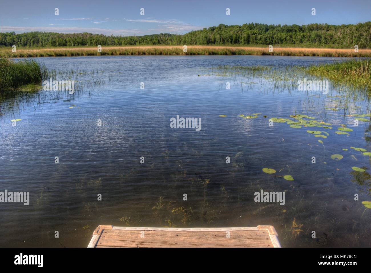 Mille Lacs Kathio State Park is located on Mille Lacs Lake in Northern ...