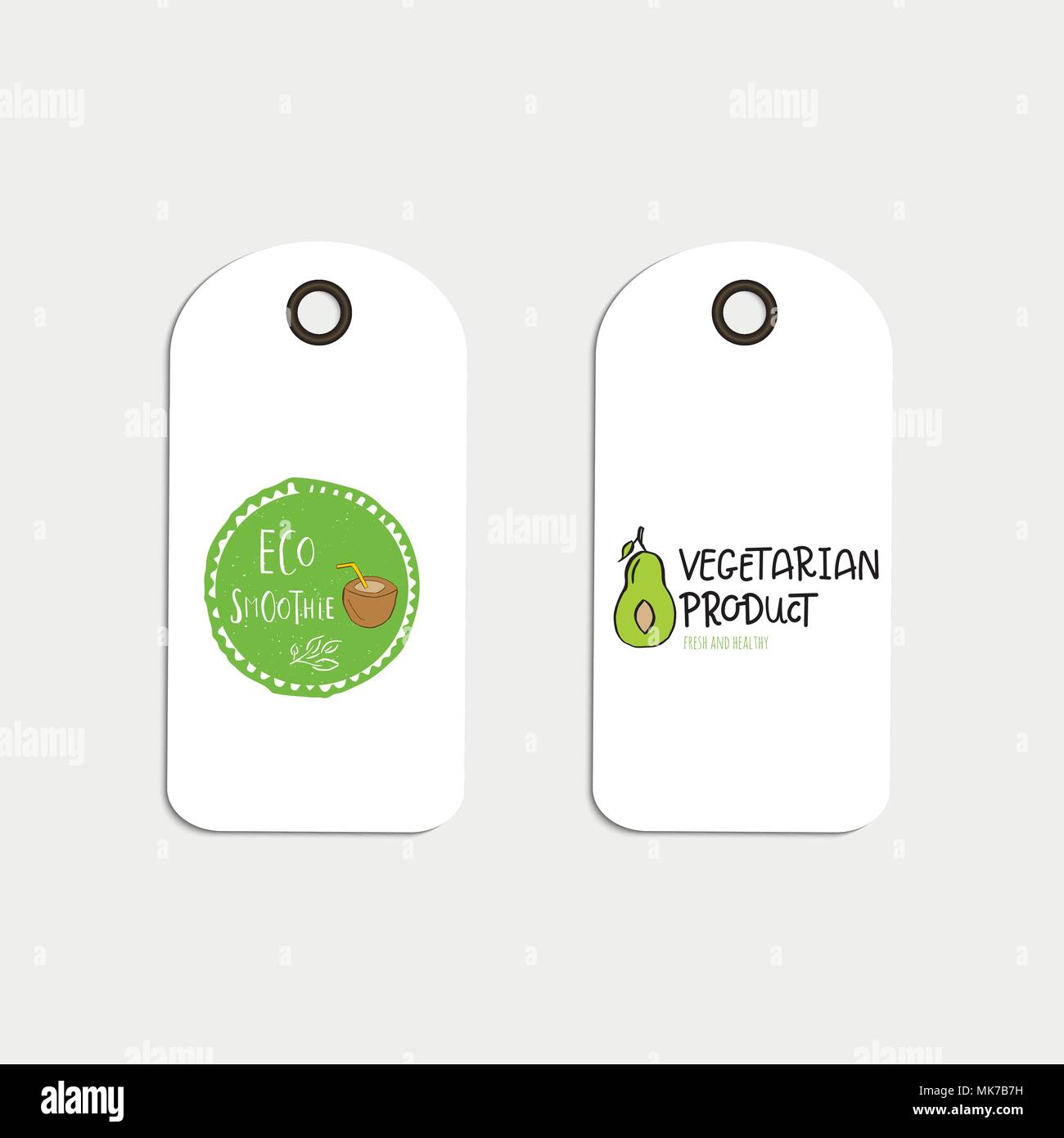 Bio logo product hi-res stock photography and images - Alamy