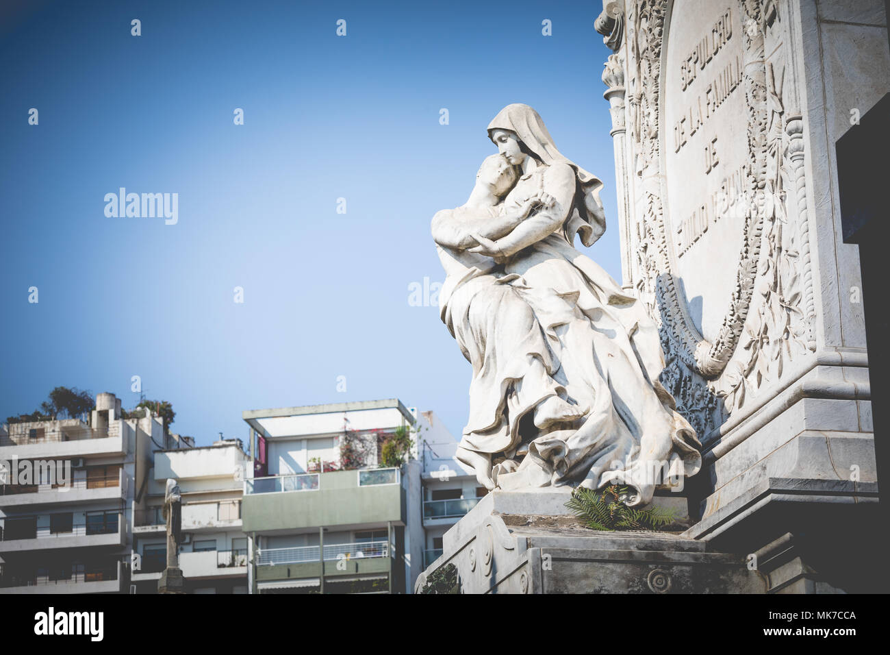 Eva peron statue in public hi-res stock photography and images - Alamy