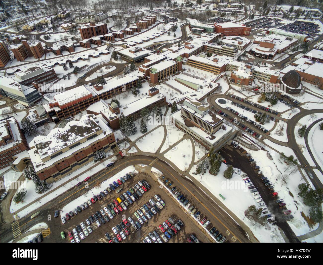 University of Minnesota Duluth is located in Duluth, Minnesota. It is ...