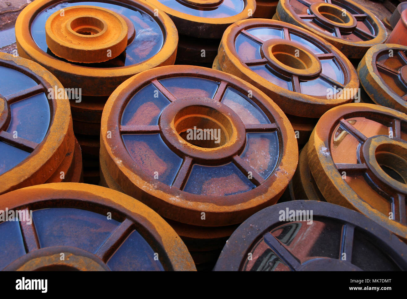 Low pulley machine hi-res stock photography and images - Alamy