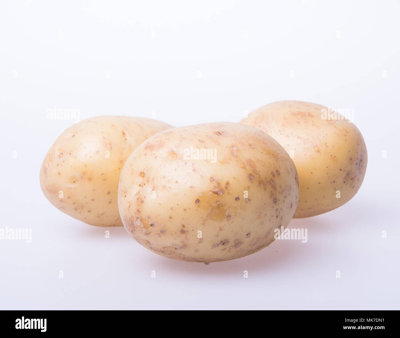 potato or organic potato on a background Stock Photo - Alamy