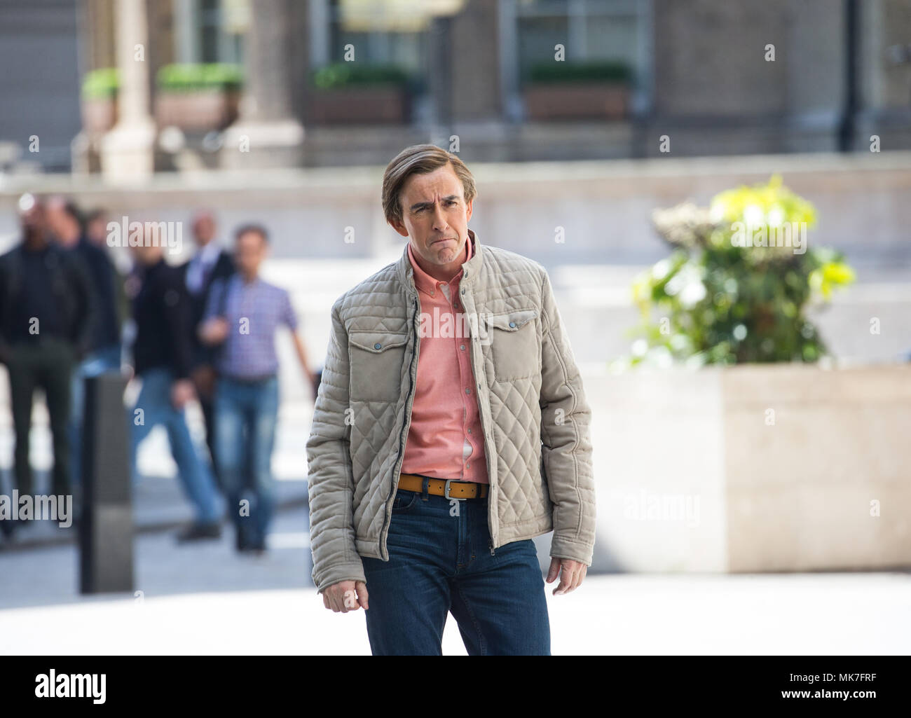 Alan Partridge Screensavers