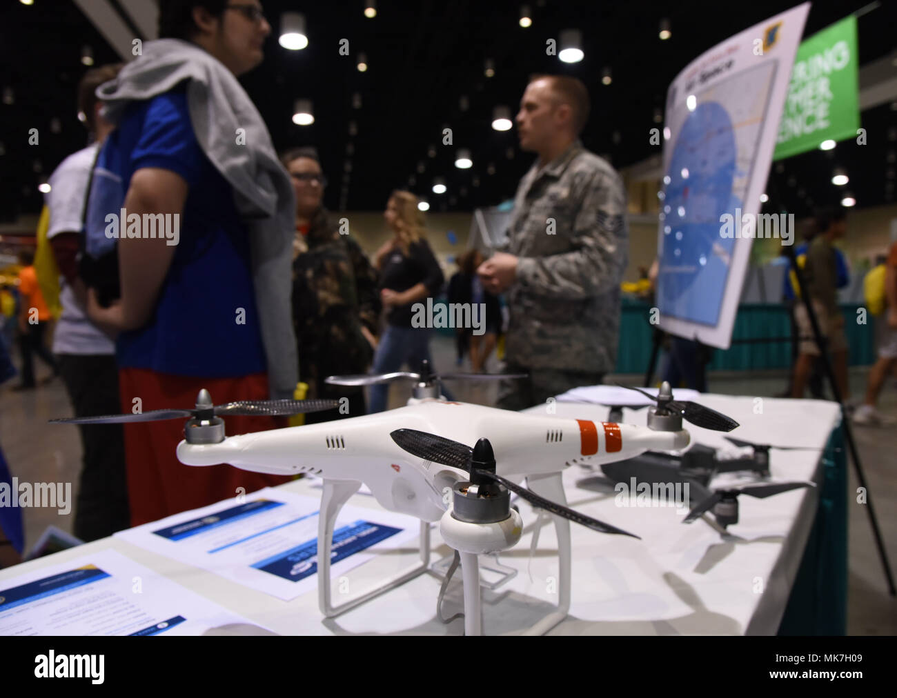 Staff Sgt. Travis Schupp, 81st Operations Support Flight tower watch ...