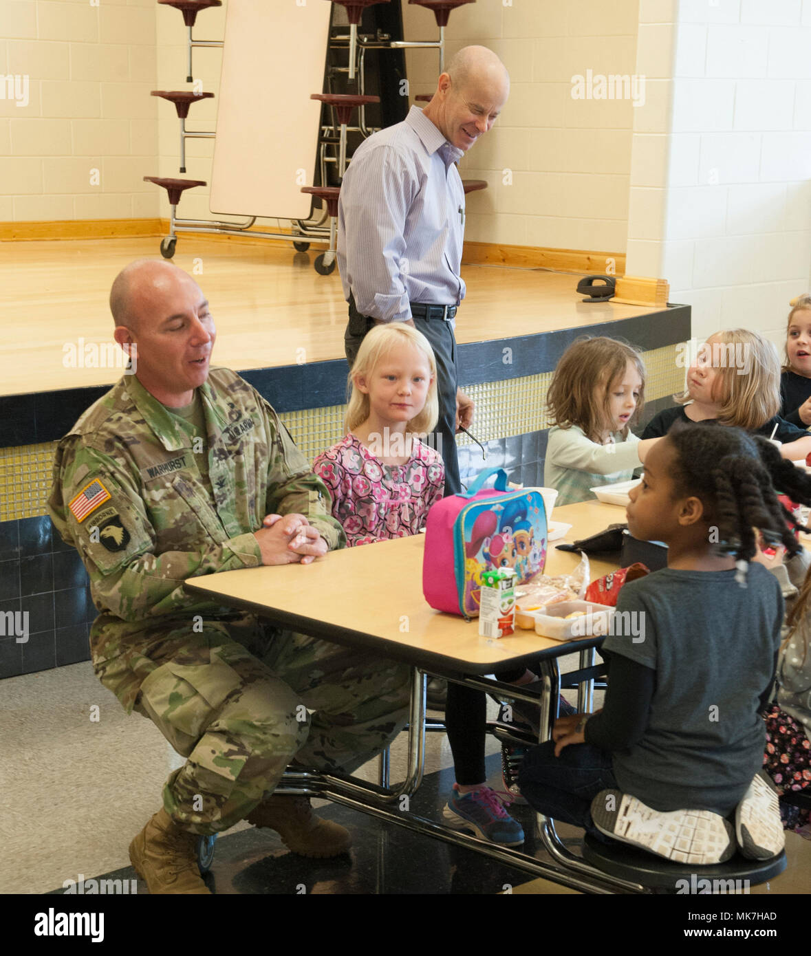 Anniston Army Depot Commander