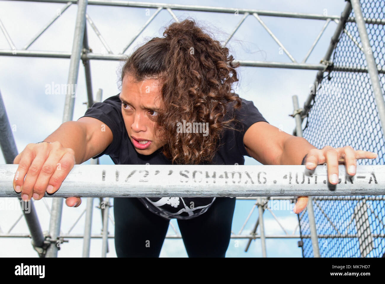 Air force alpha warrior program hi-res stock photography and images - Alamy
