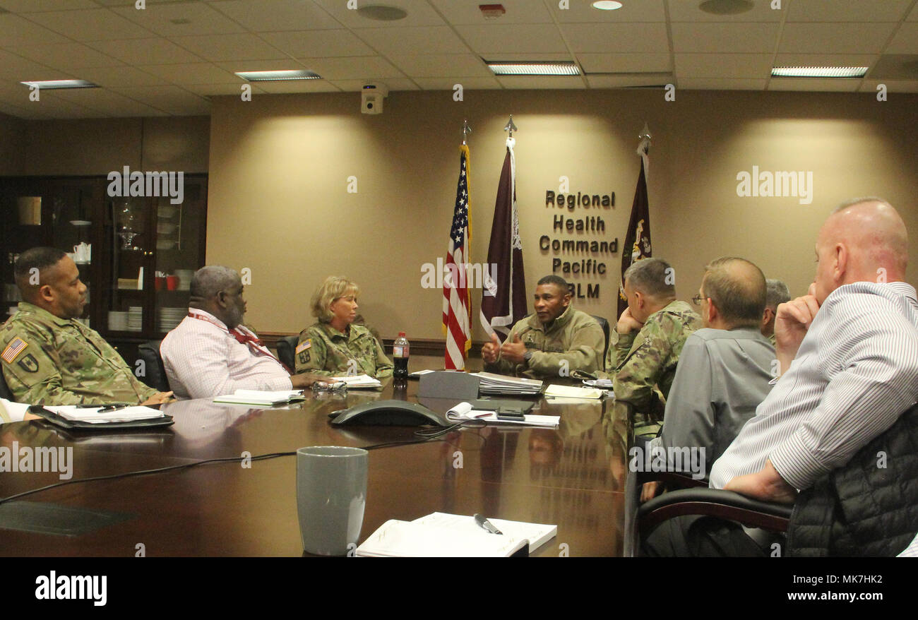 Maj. Gen. Patrick D. Sargent, deputy commanding general-operations, U.S ...
