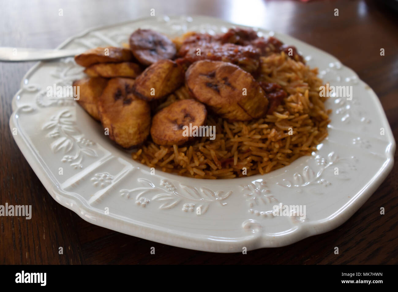 Nigerian Food Stock Photos & Nigerian Food Stock Images - Alamy