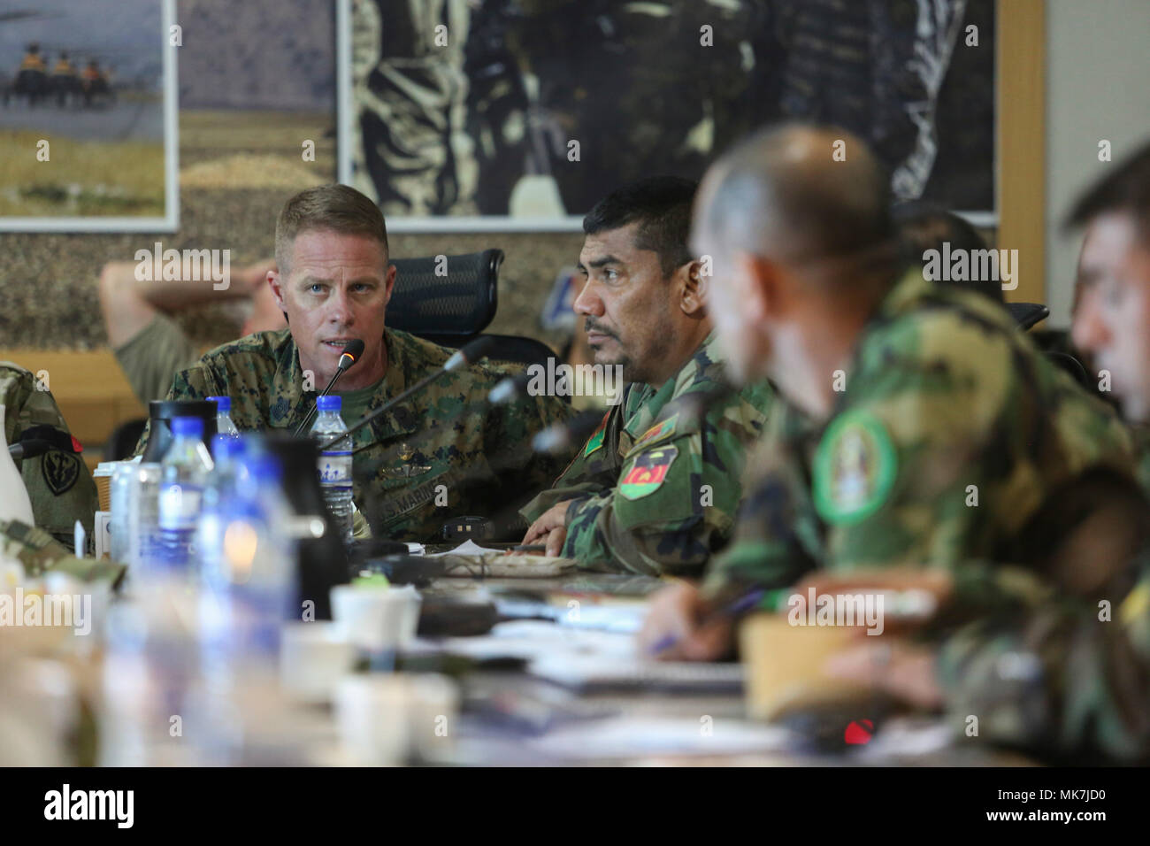 Warfighter forum hi-res stock photography and images - Alamy